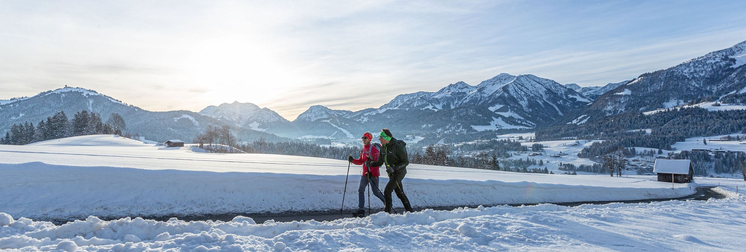 Winterurlaub in Kirchberg • 4* Superior Hotel Sonne